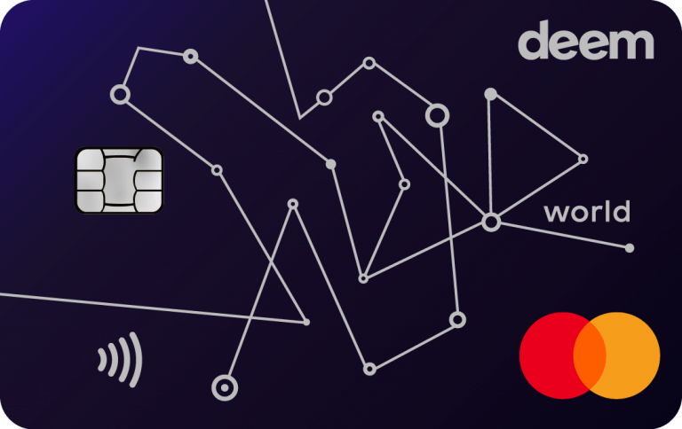 Deem Cash Up Card | Apply online for best Credit Cards in UAE hassle free