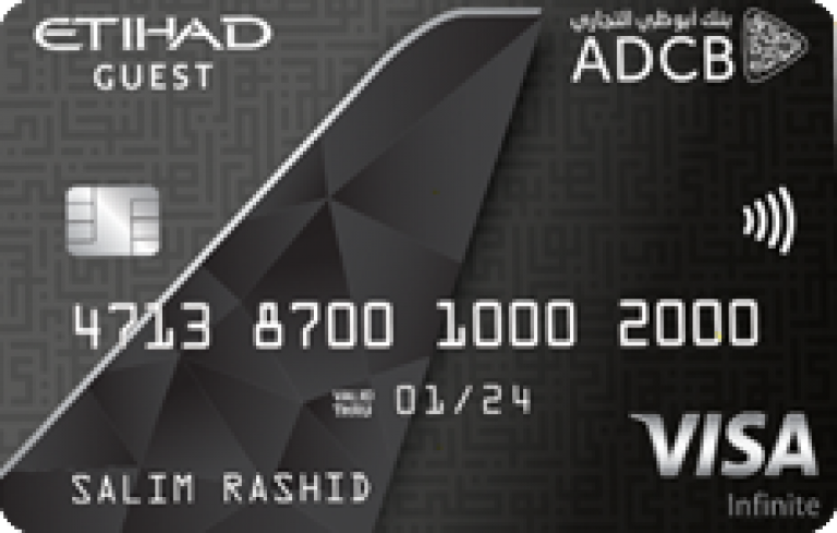 ADCB Credit Cards in UAE | No Annual fee | Apply Online