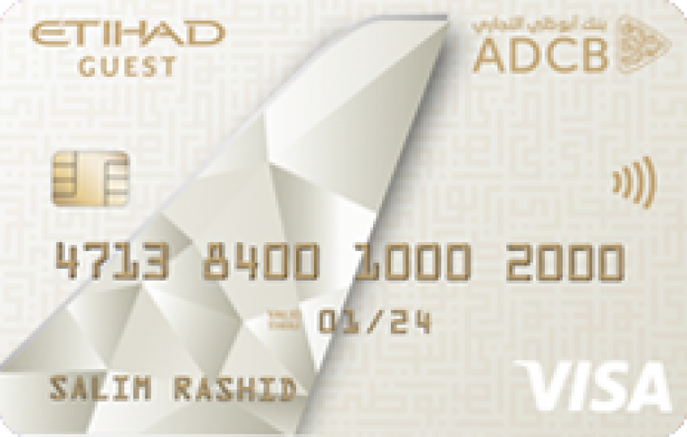 ADCB Credit Cards in UAE | No Annual fee | Apply Online