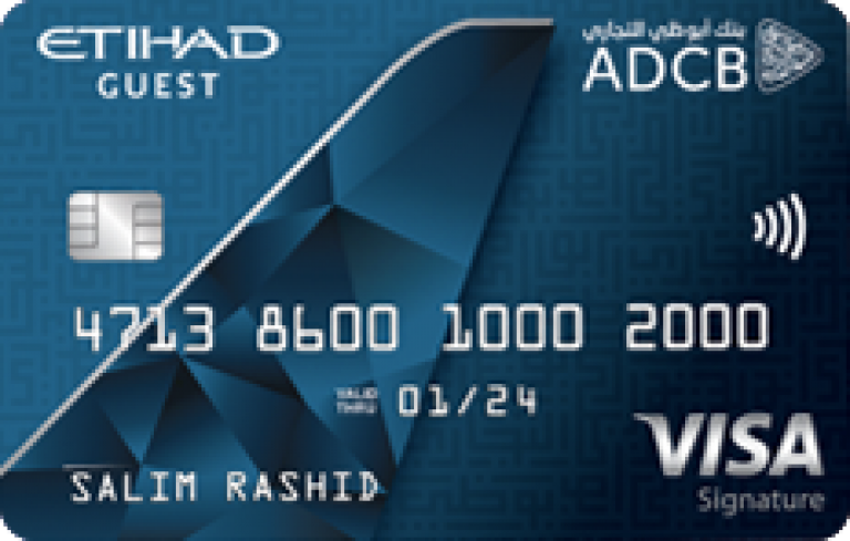 ADCB Credit Cards in UAE | No Annual fee | Apply Online