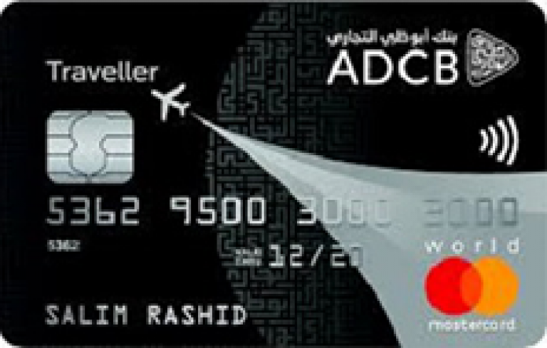 ADCB Credit Cards in UAE | No Annual fee | Apply Online