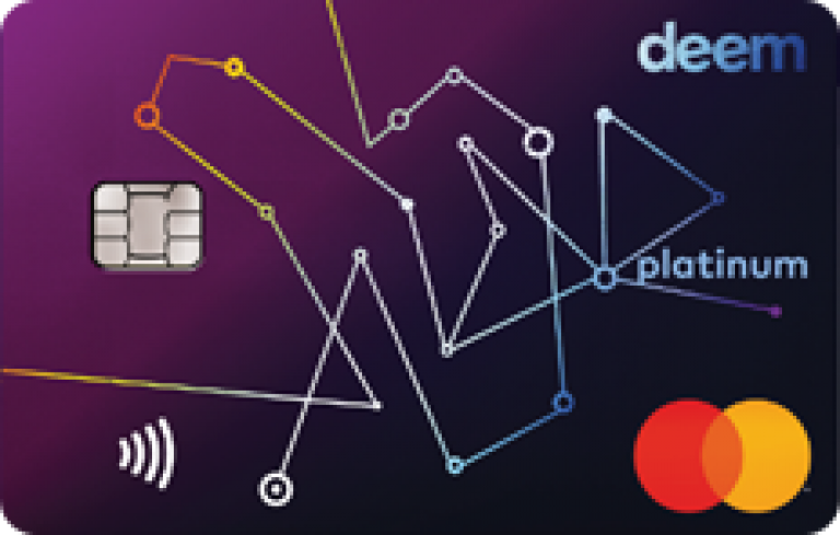 Deem Credit Cards | Up to 50% Discount on Daily Spends | Apply Online