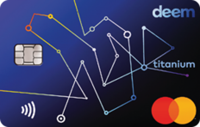 Deem Credit Cards | Up to 50% Discount on Daily Spends | Apply Online