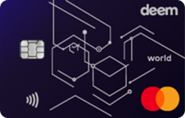 Deem Credit Cards | Up to 50% Discount on Daily Spends | Apply Online