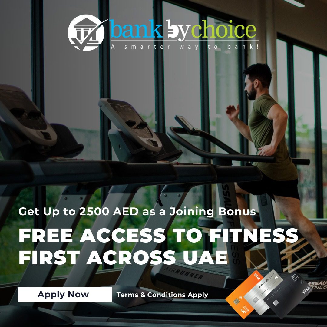 Best Mashreq Credit Cards Offers | Get AED 2500 Joining Bonus